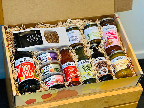 Create the Perfect Gift with Barker’s Custom Gift Packs | Barker's ...